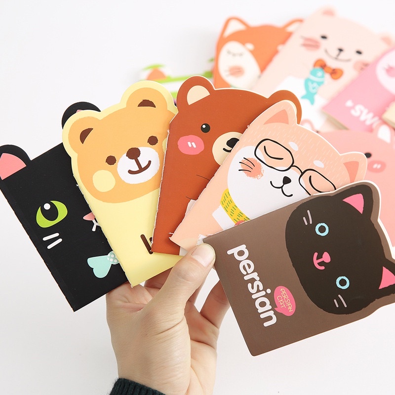 Buku Comel Cute Book pocket Book | Shopee Malaysia