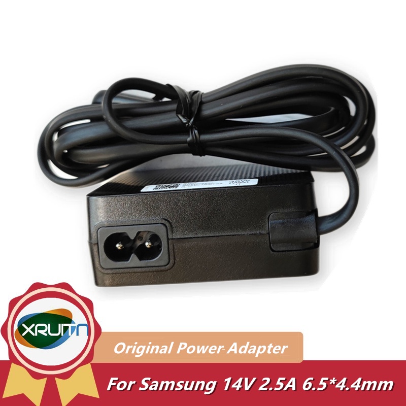 For SAMSUNG LCD Monitor Power Supply Charger Original A3514_RPN 14V 2.5A 35W A3514_FPNA BN44 ...