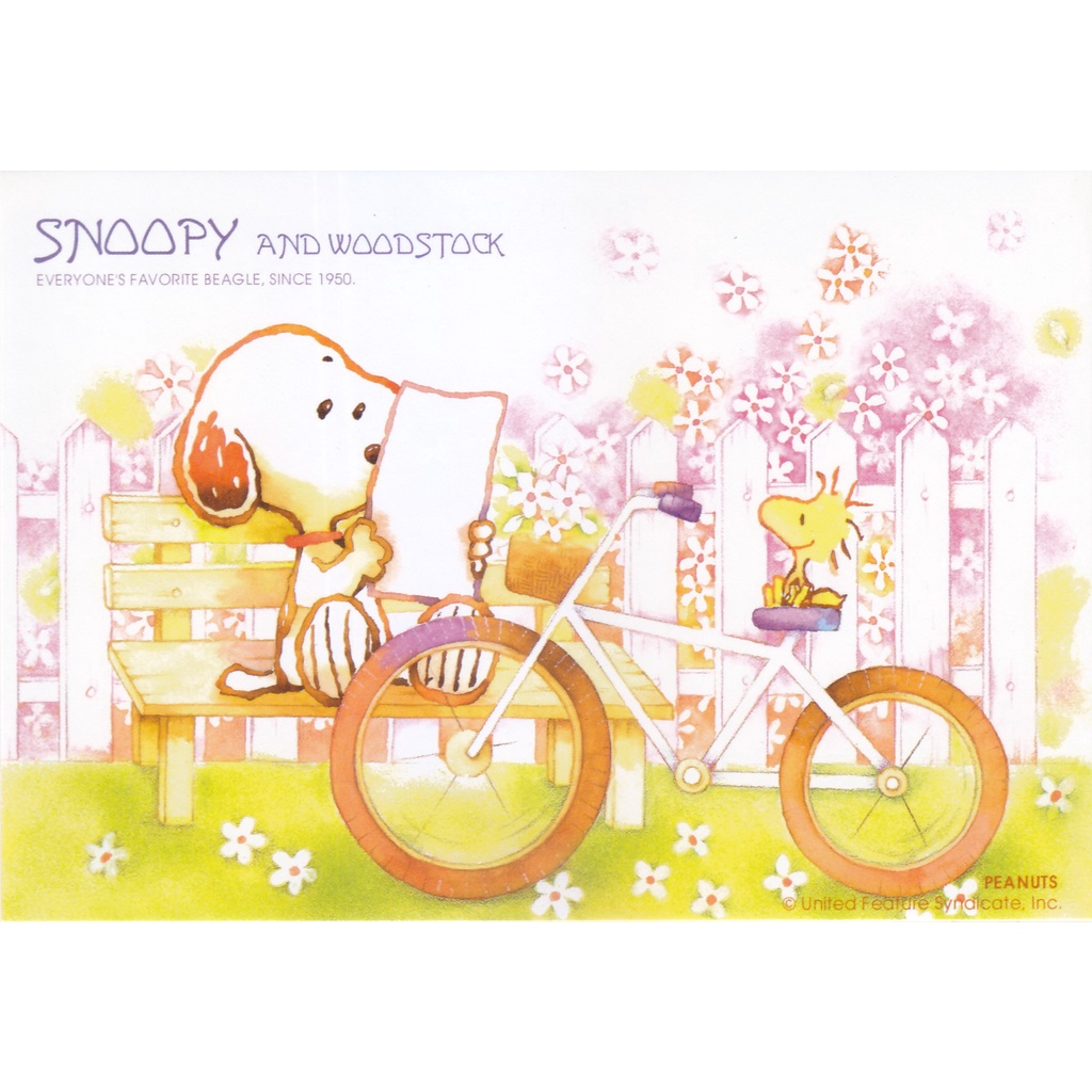 Snoopy Postcards from Germany / Korea / Japan | Shopee Malaysia