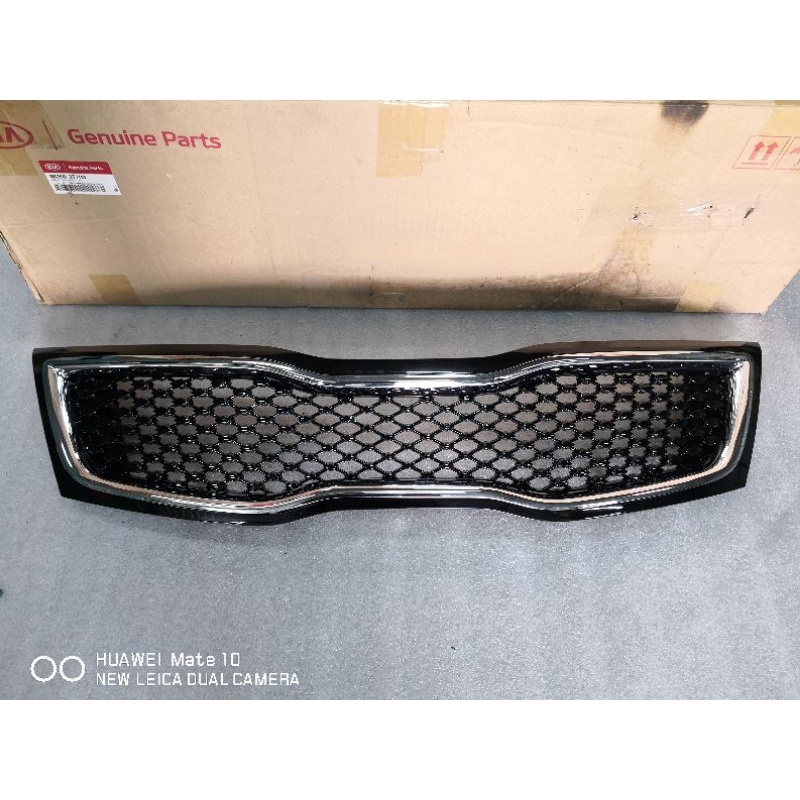 KIA OPTIMA K5 / TF 2014 GRILLE ASSY 86350-2T700 ORIGINAL (NEW) | Shopee ...