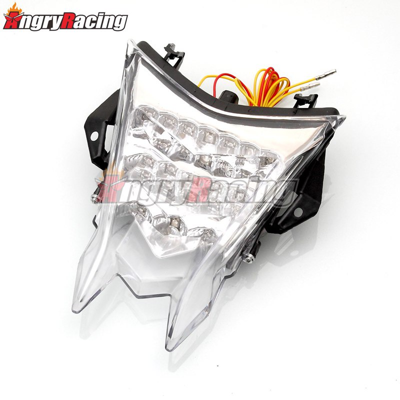 LED Rear TailLight Tail Light Brake Light with Turn Signals For BMW ...