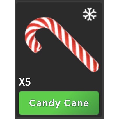 SURVIVE THE KILLER ROBLOX: CANDY CANE | Shopee Malaysia