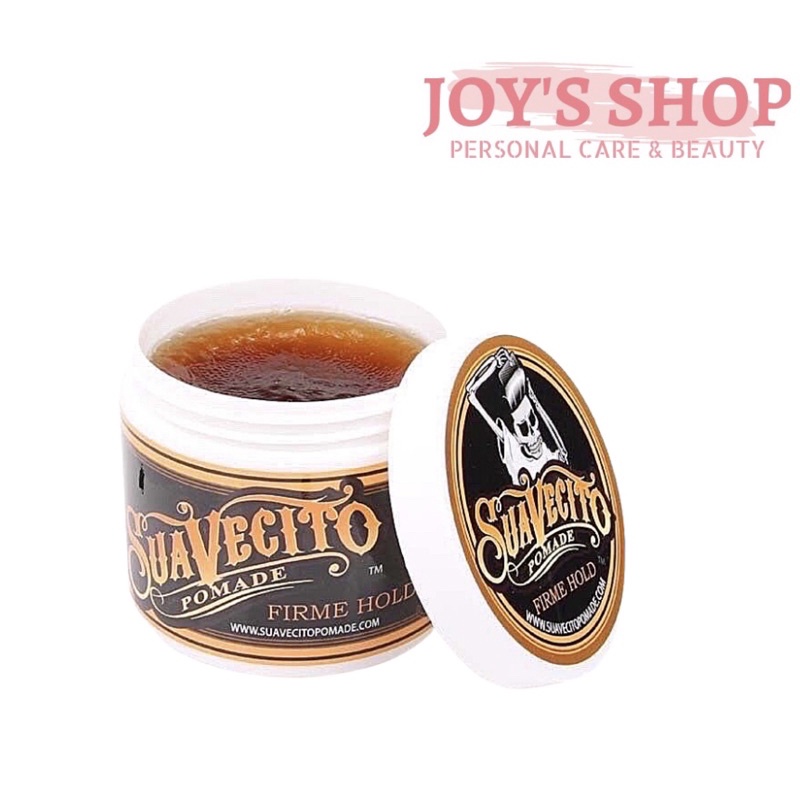 Suavecito Pomade Firme Hold Original Flavor | Shopee Malaysia