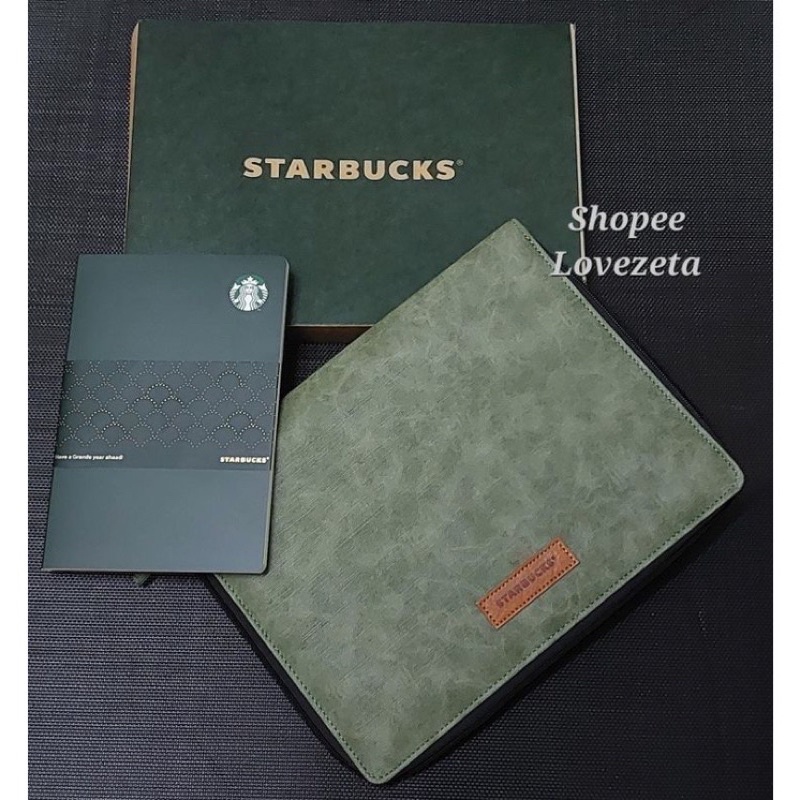 Starbucks 2023 Planner(sealed) | Shopee Malaysia