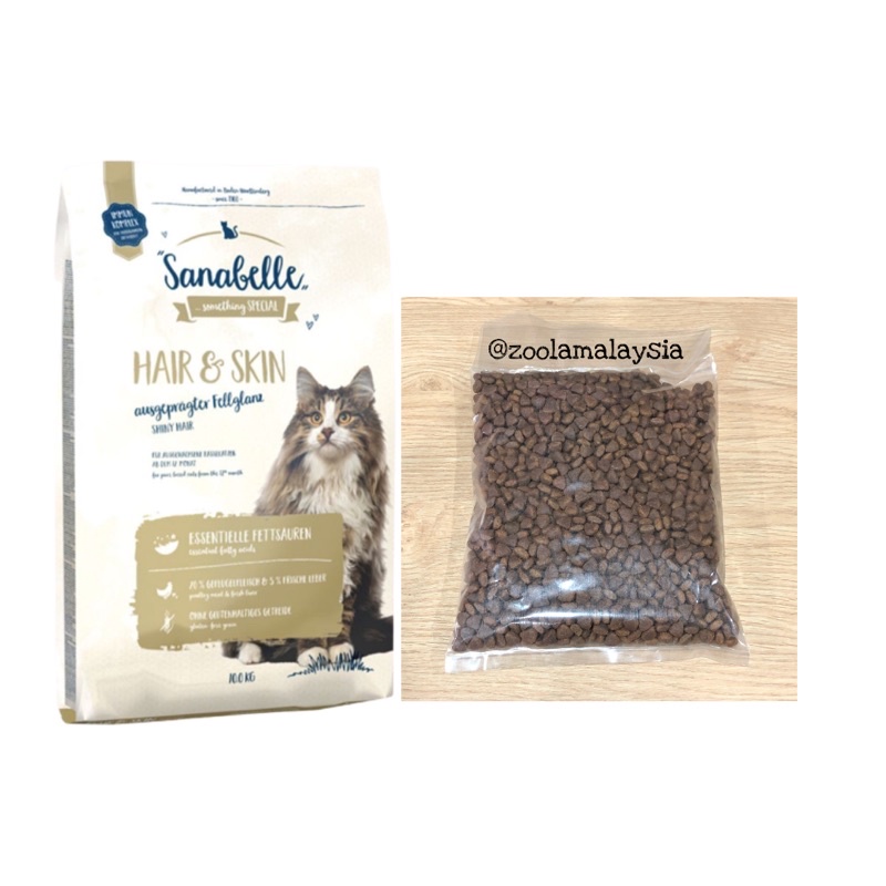 SANABELLE HAIR & SKIN REPACK (700g) | Shopee Malaysia