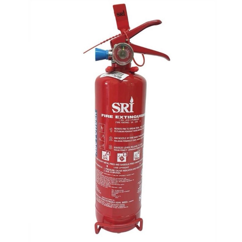 SRI fire extinguisher 1kg | Shopee Malaysia