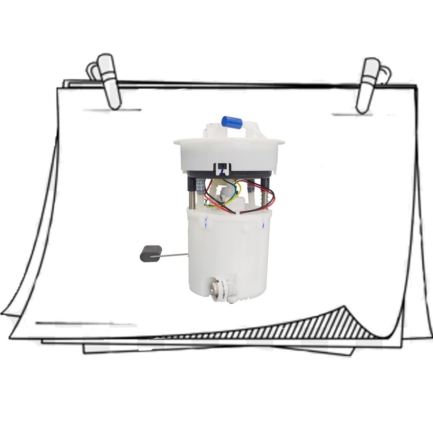 {JS} AJ03-13-35X MAZDA TRIBUTE 2.3 EP3 (2001-2006) FUEL PUMP ASSEMBLY ...