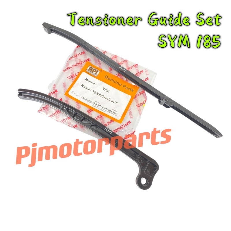 SYM VF3i 185 SYM185 SYM 185 (2 pcs/1 Set) Chain Tensioner Arm Guide ...