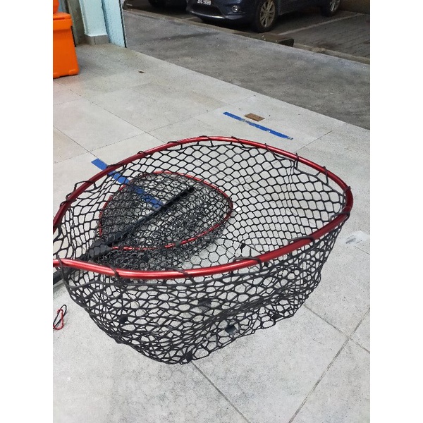 TANGGUK ALUMINIUM JARING SILIKON | Shopee Malaysia