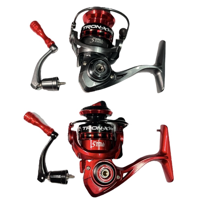 SEAHAWK TRON X 500 UL SPINNING REEL ULTRALIGHT | Shopee Malaysia