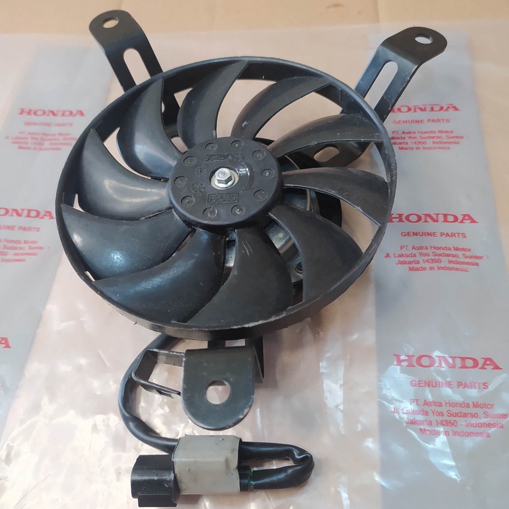 Original honda cbr250r radiator fan dynamo, part code k64 | Shopee Malaysia