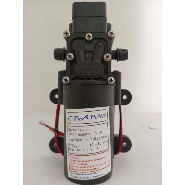 Original CBA Sprayer Type 4 Pump CBA Sprayer dynamo spare parts ...