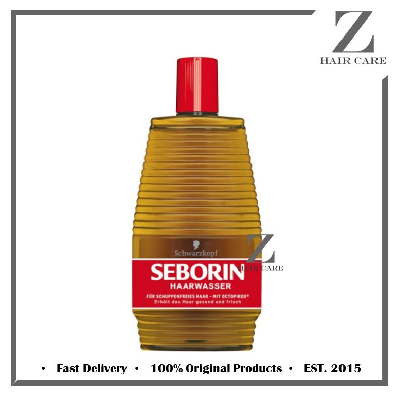 Schwarzkopf Seborin Hair Tonic 400ml | Shopee Malaysia