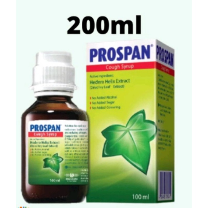 (READY STOCK) PROSPAN SYRUP 100ML / 200ML & V-lief 100ml | Shopee Malaysia