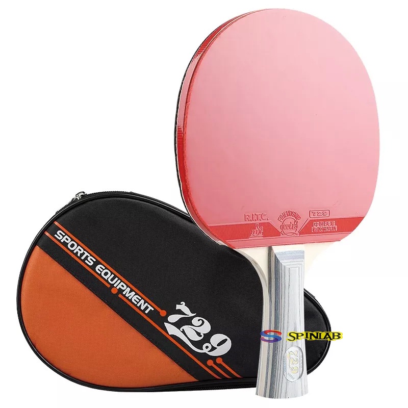 729 RITC Friendship 1060 ITTF Table Tennis Ping Pong Bat | Shopee Malaysia