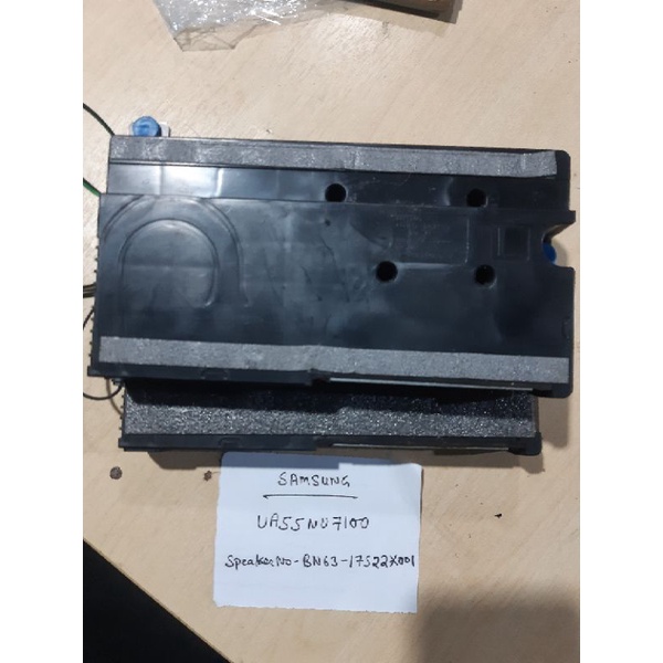 SAMSUNG UA55NU7100 speaker BN63-17522x001 | Shopee Malaysia