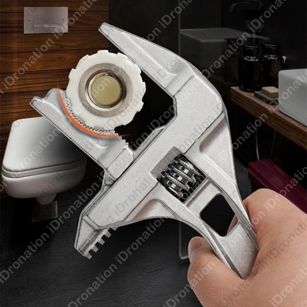 🔥KUALITI BAGUS🔥 PLAYAR GRIP KEPALA PAIP BOLEH ADJUST MUDAH GUNA 6MM ...