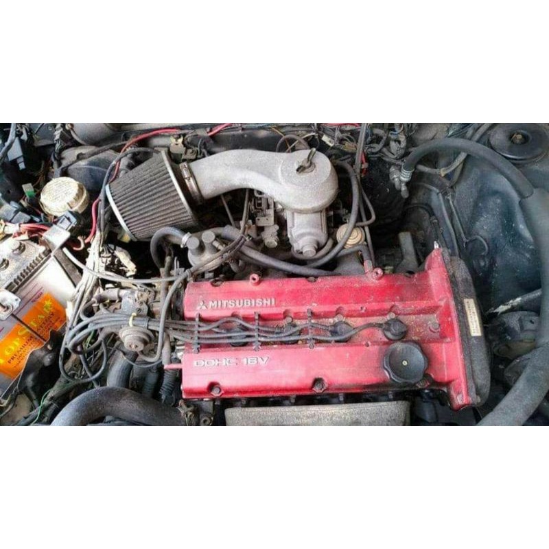 MITSUBISHI 4G91 TAPAK CARBURATOR PROTON WIRA | Shopee Malaysia