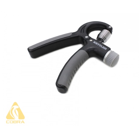 KETTLER ADJUSTABLE SPRING GRIP | Shopee Malaysia