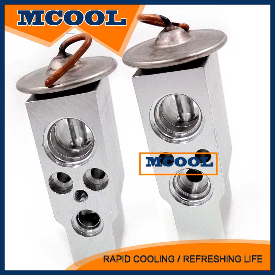 Auto AC Car Air Conditioning Evaporator Expansion Valve For Mitsubishi ...