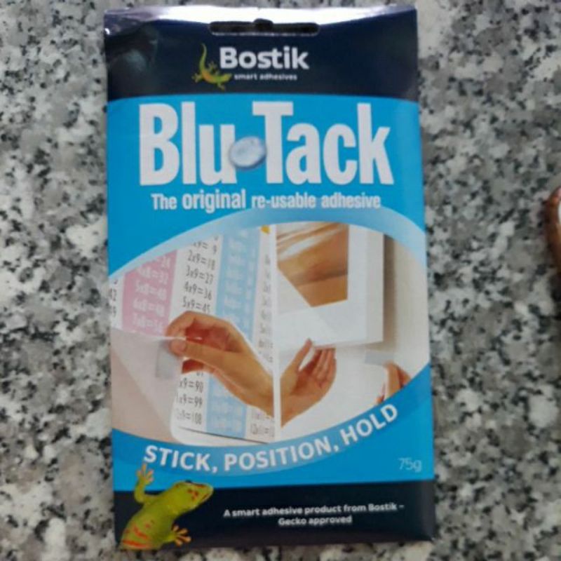 Blu tack Combo - Wooden creatures | Shopee Malaysia