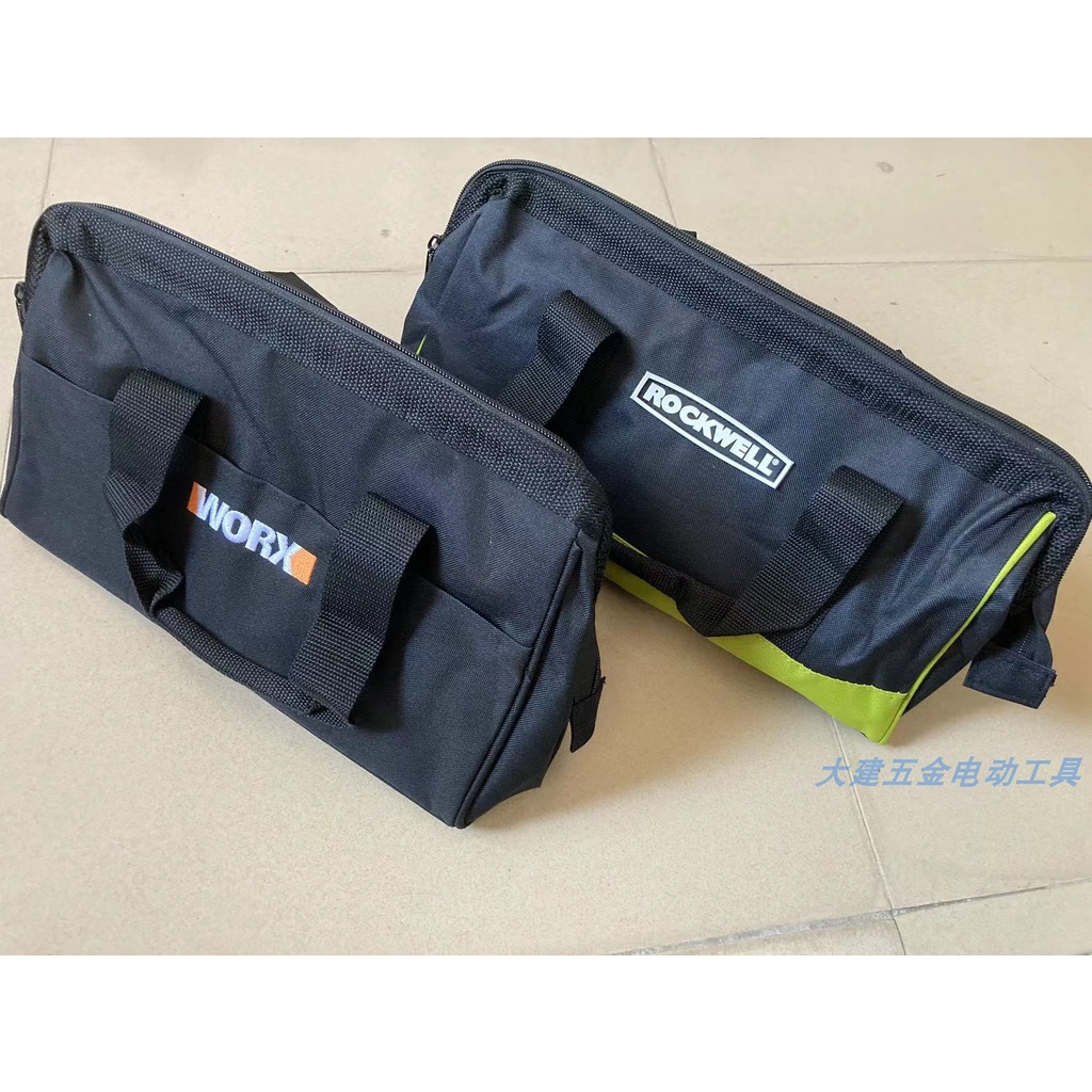 WORX WU130 WU279 Tool Bag Storage Cloth Canvas Multifunctional Handbag ...