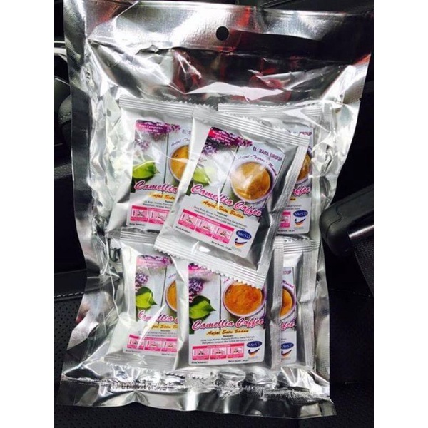 camellia coffee lazat enak | Shopee Malaysia