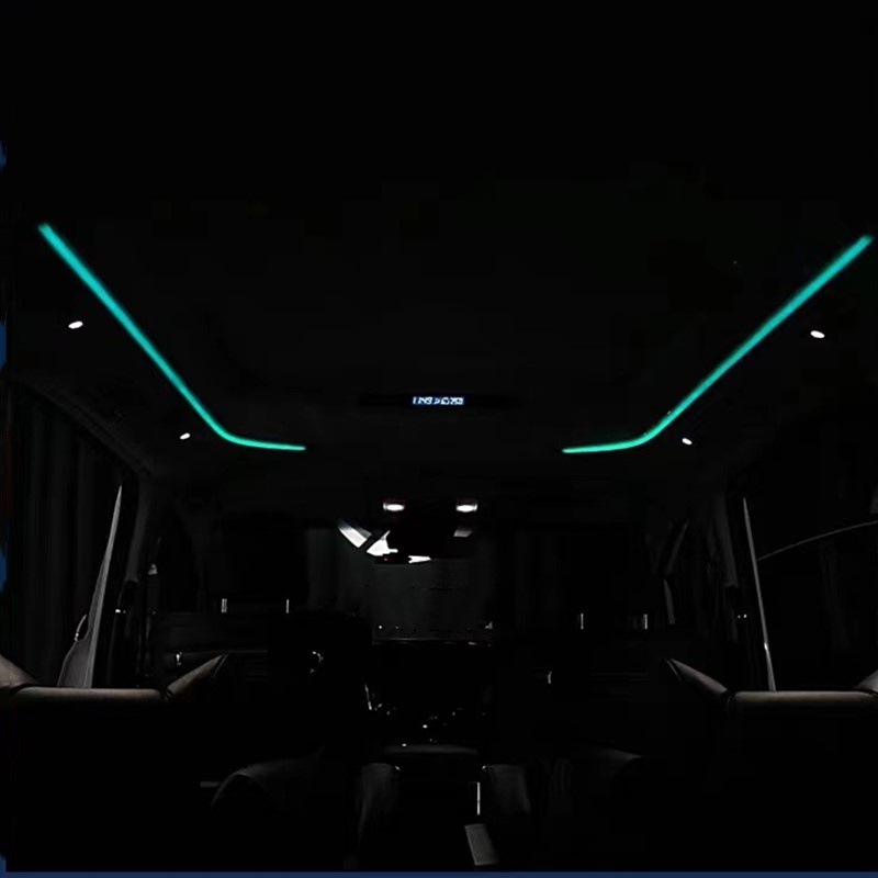 Toyota Alphard Vellfire AGH30 Interior Ambient Light Automatic Color ...
