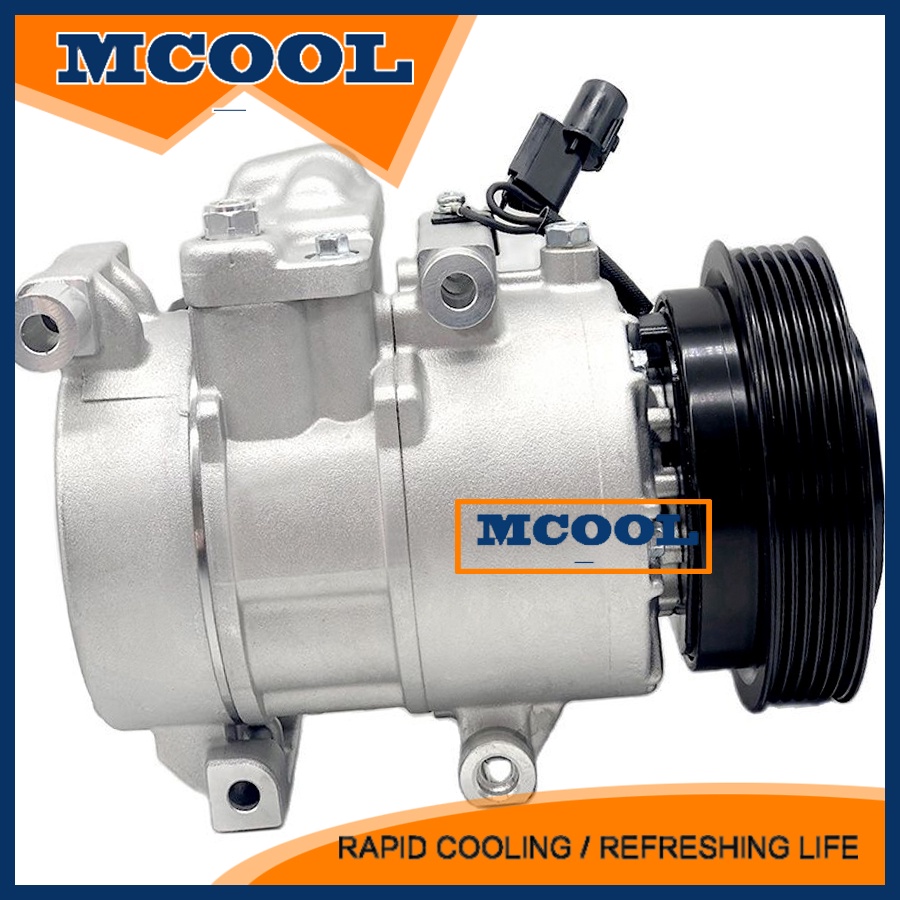 For Car hyundai AC Compressor For Hyundai Accent 2012-2014 977011R000 ...