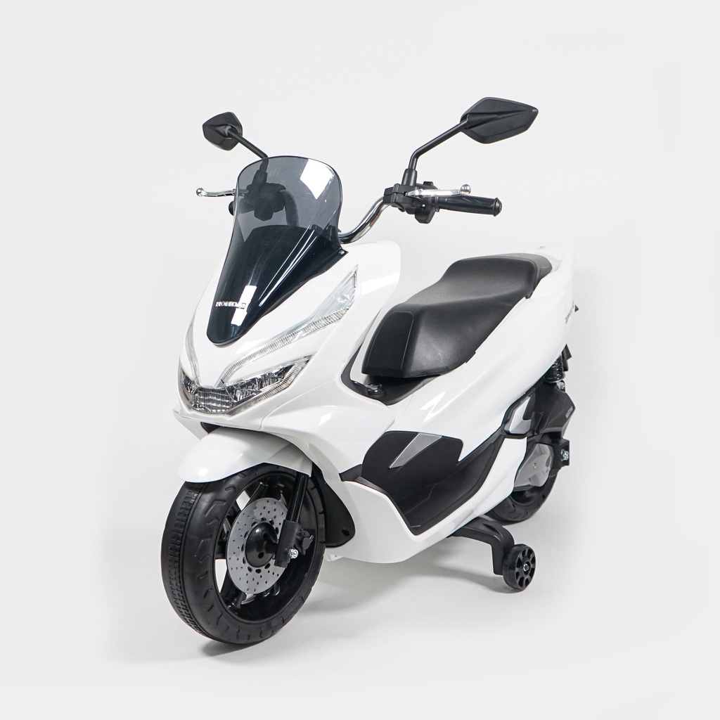 [Segotoys] 6V Electric Honda Official License PMX Motorcycle Bike Kids ...