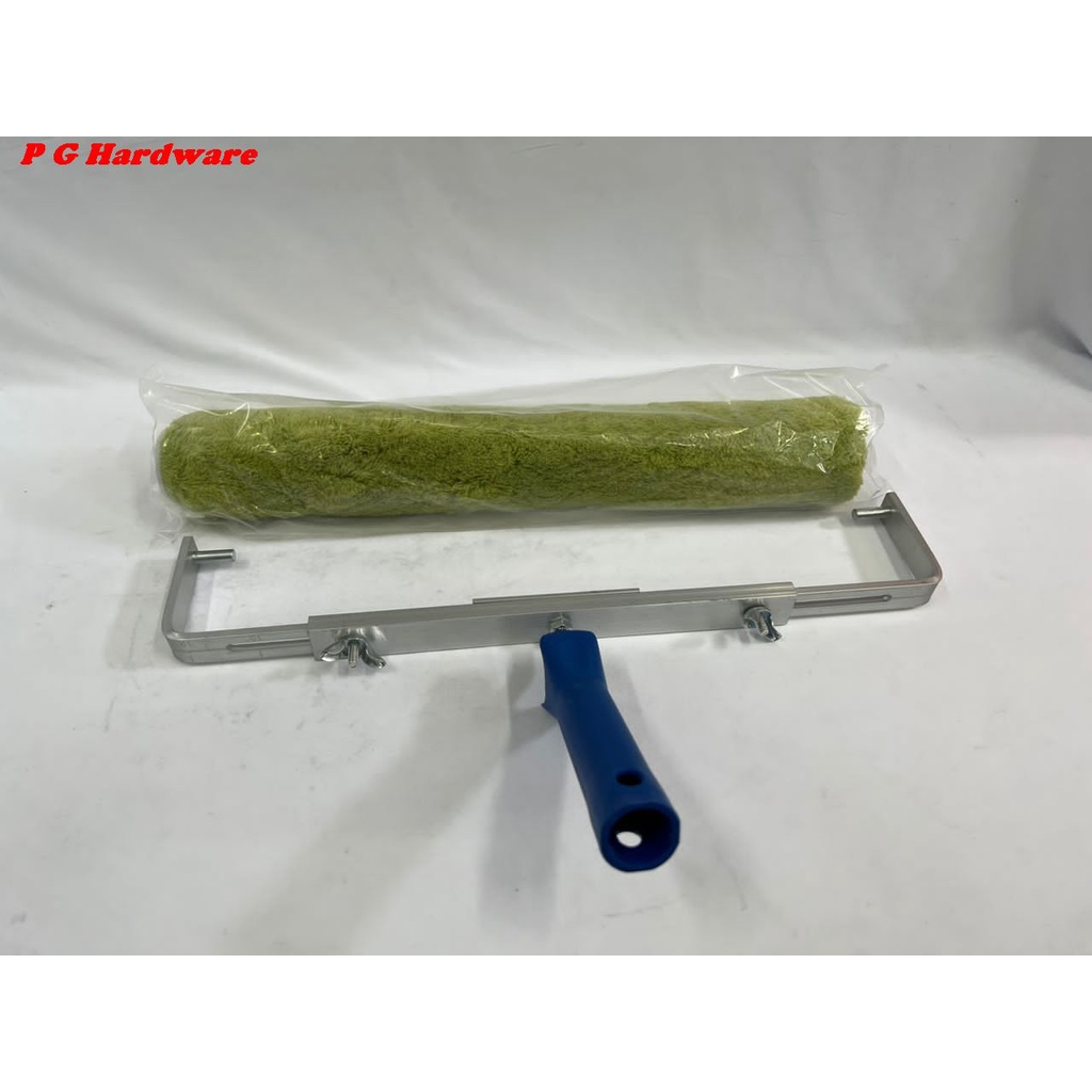 TECH KLON Paint Roller Set @18'' ( Green ) | Shopee Malaysia