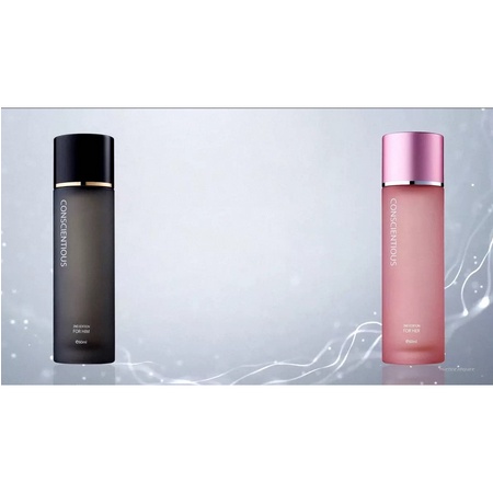 Purtier Conscientious Spray For Her & For Him 1 set = 2 Bottles of 60ml ...