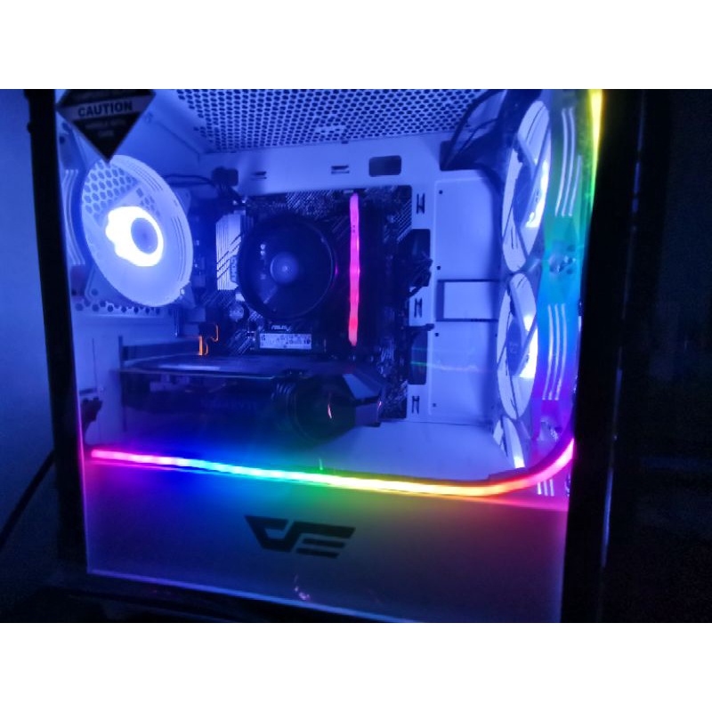 AMD Ryzen 5 5600X Gaming PC without GPU | Shopee Malaysia