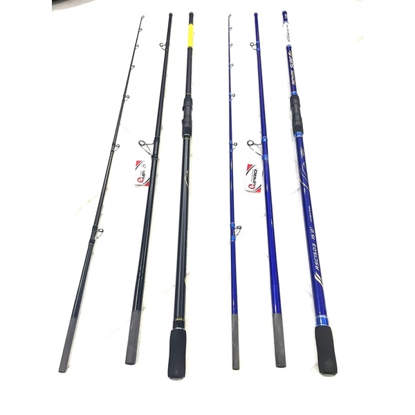 EUPRO ROYAL SURF 15kaki 150-250g pantai surf rod | Shopee Malaysia