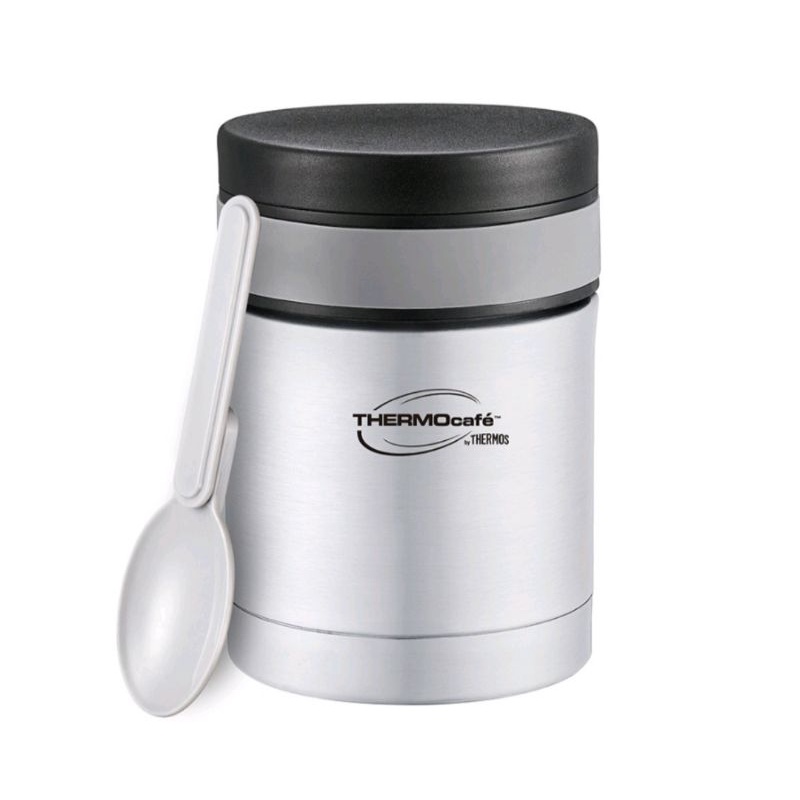 Thermocafe by Thermos Basic Living Food Jar 350ml | Shopee Malaysia