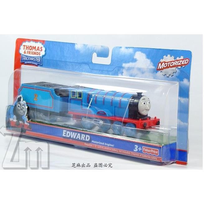Thomas Electric Track Train Toy Two Section Edward/Edward | Shopee Malaysia