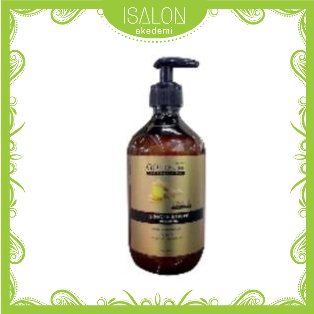 GOLD NINE PROFESSIONAL GINGER REVIVE SHAMPOO 500ML | Shopee Malaysia