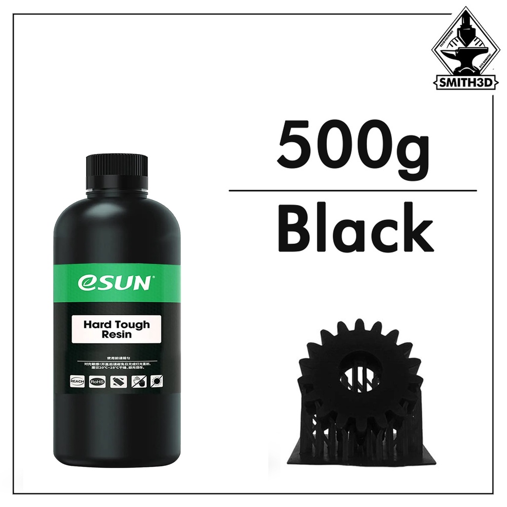 eSUN Hard Tough Resin 1KG for Creality Phrozen Anycubic Photon MSLA Mono LCD SLA 3D Printer ...