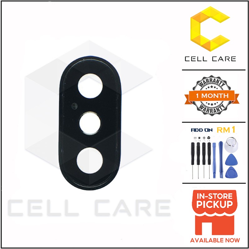 Camera Glass Lens For IP 16 15 14 13 12 11 8 7 PLUS X XS XR XS MAX PRO ...
