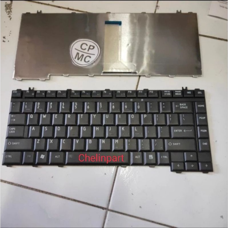 Toshiba Dynabook Satellite B650/B Keyboard | Shopee Malaysia