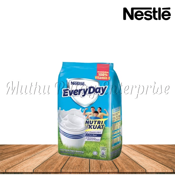 NESTLE EVERYDAY MILK POWDER (500G/800G/1.5KG) | Shopee Malaysia