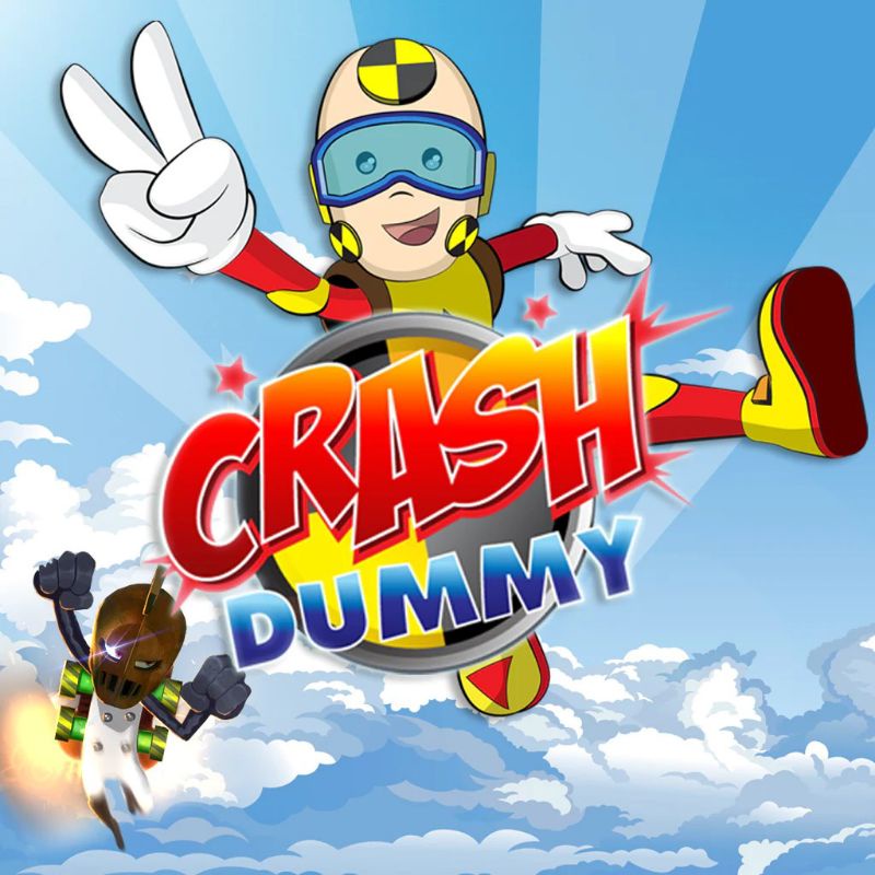 CRASH DUMMY (PS5/PS4 DIGITAL DOWNLOAD) | Shopee Malaysia