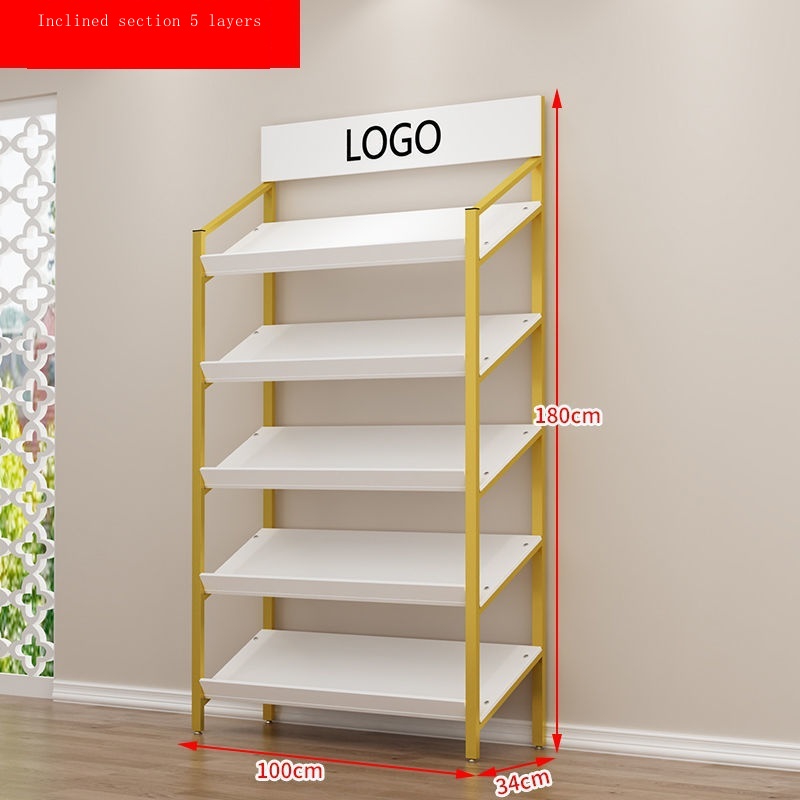 Display rack shoe store shoe rack display rack shopping mall Nakajima ...