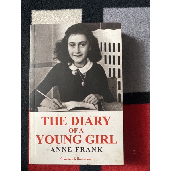 The Diary of A Young Girl Anne Frank | Shopee Malaysia