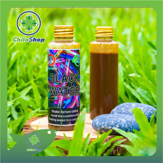 MCS FISH SAUCE BLACK WATER (BOOT - 120ML) | Shopee Malaysia