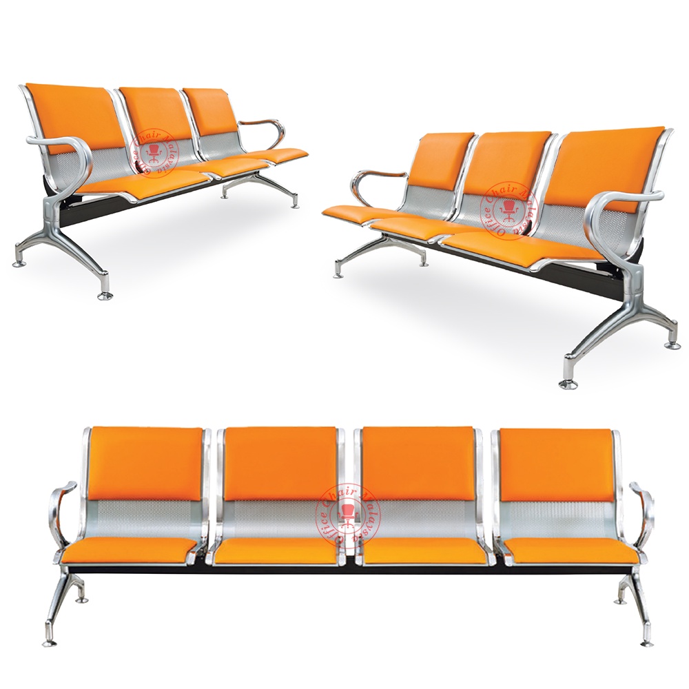 2/3/4 Seating Link Chair / Fabric Link Chair / Visitor Link Chair ...