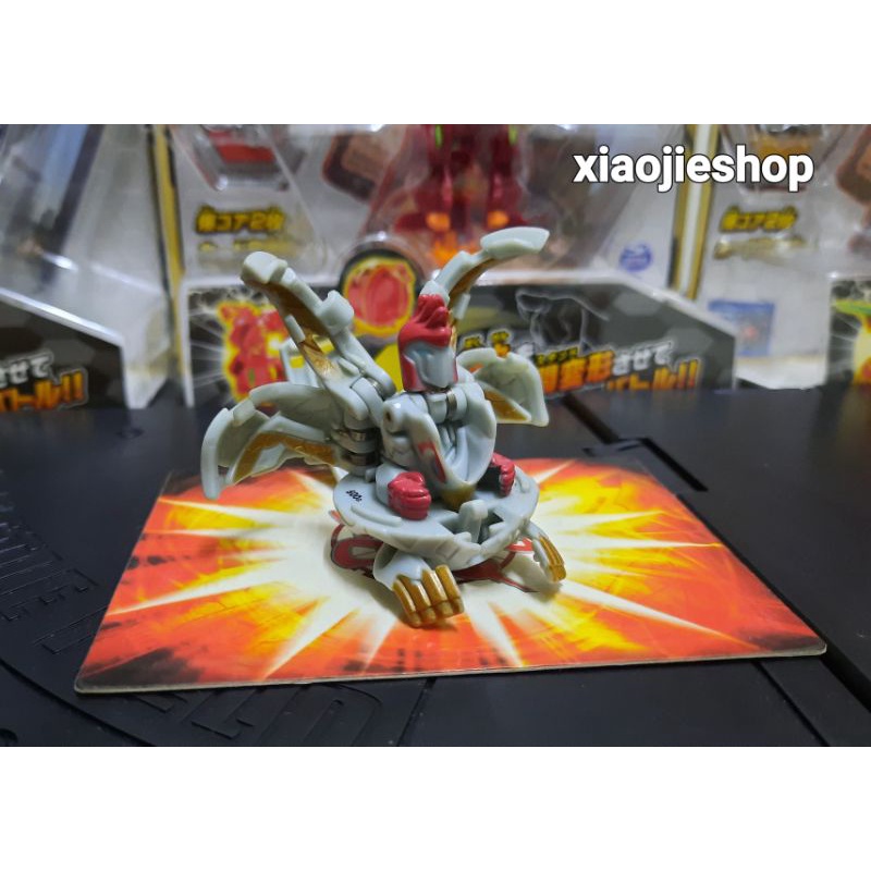 BAKUGAN BATTLE BRAWLERS B2 VENTUS RARE | Shopee Malaysia
