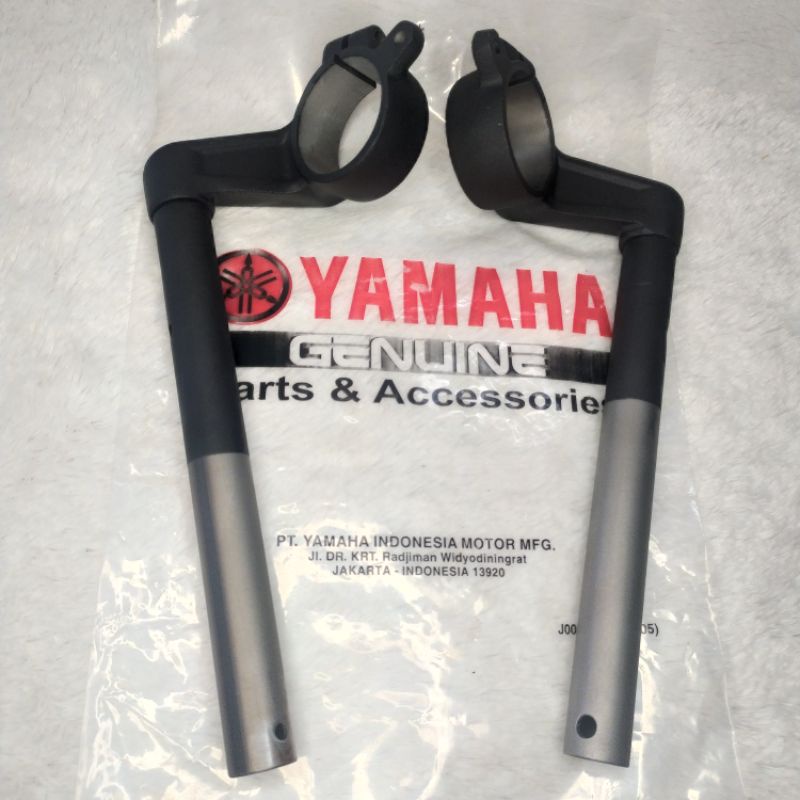 Handlebar stir Right Left Complete set yamaha r15 new r15 v3 r15 v4 ...