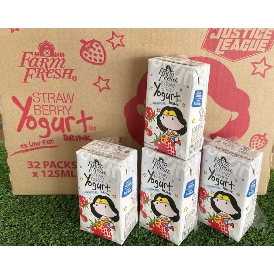 125ml Yogurt Mango (32 packs) | Shopee Malaysia