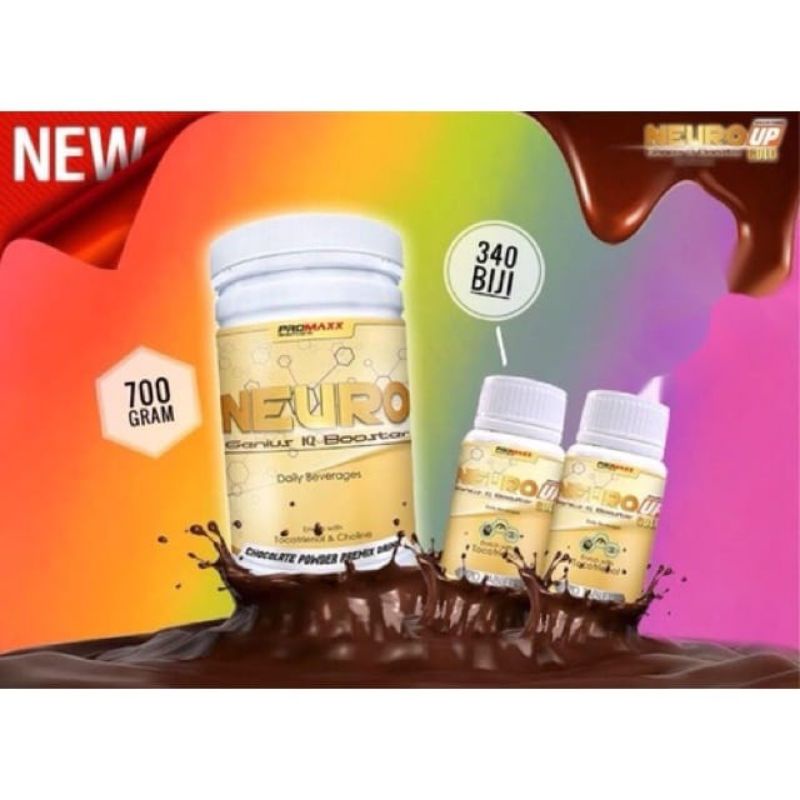 KOPIMISAI PIL MINDA NEURO UP GOLD TABLET 170BIJI ORIGINAL HQ 💯 | Shopee ...